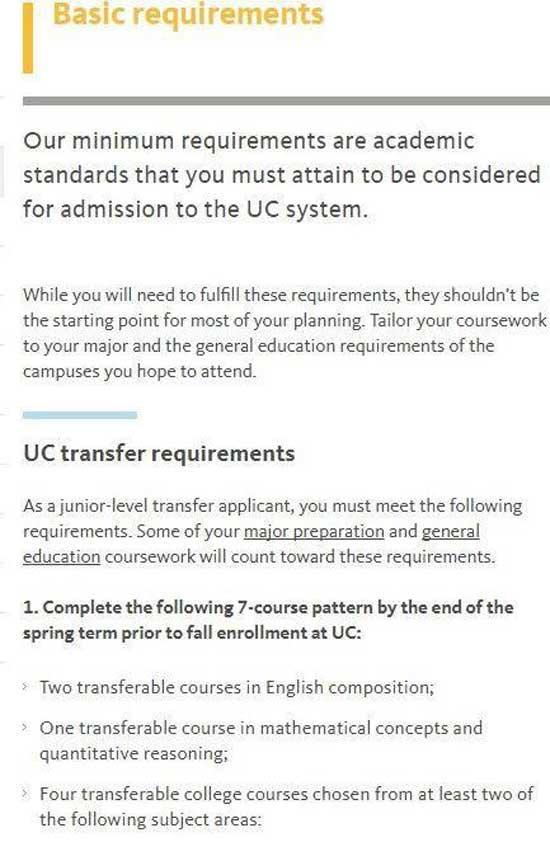 7月1日，美国加州大学(UC)申请系统正式开启！可以开启报名啦！ - 知乎