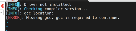 ubuntucuda安装：Failed to verify gcc version. See log at /var/log/cuda-installer.log for details. - 知乎