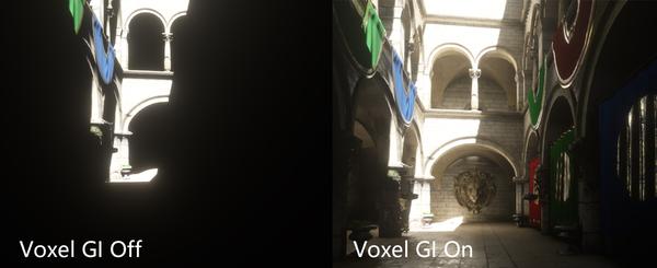 Sparse Voxel Octree GI (构建体素) - 知乎