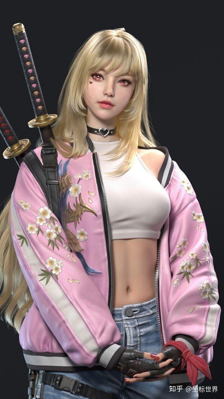 美型VS写实，哪种风格才是主流王道？ - 知乎