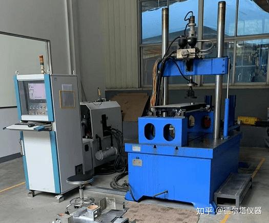 梯级踏板动静载荷及扭转试验机TSG T7007-2022 - 知乎