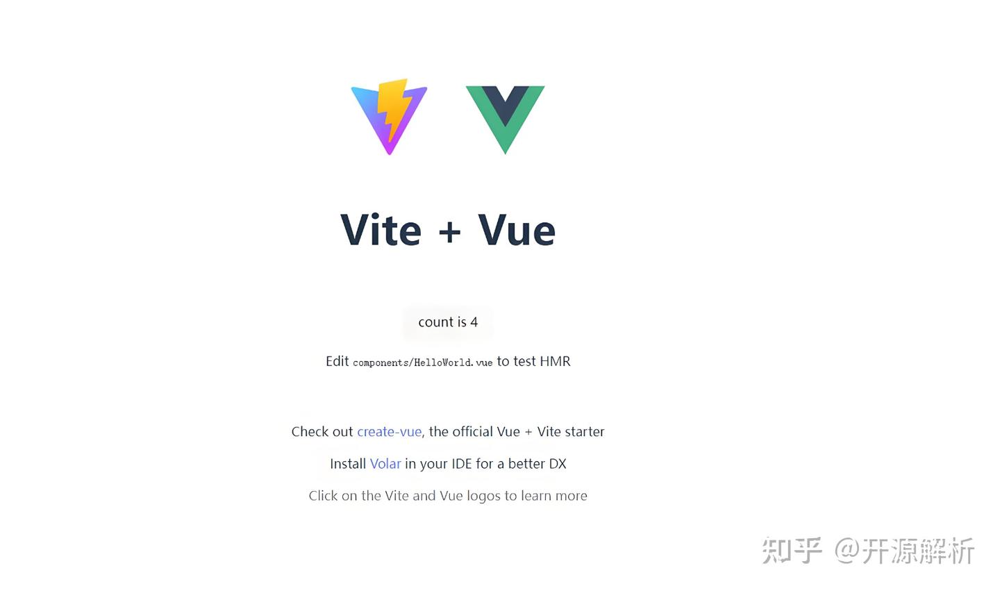 教你如何从零搭建 Vite + Vue3 + TSX 项目，附详细代码 - 知乎