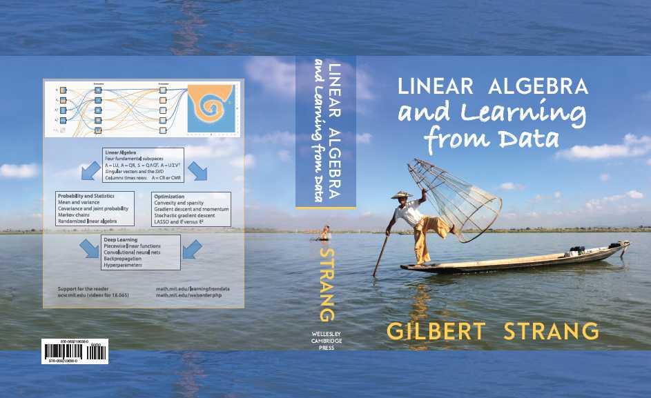 MIT 18.065—机器学习中的矩阵方法00 课程简介 - 知乎