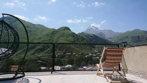格鲁吉亚|卡兹别克·那个让你舍不得闭眼舍不得离开的地方 - 知乎