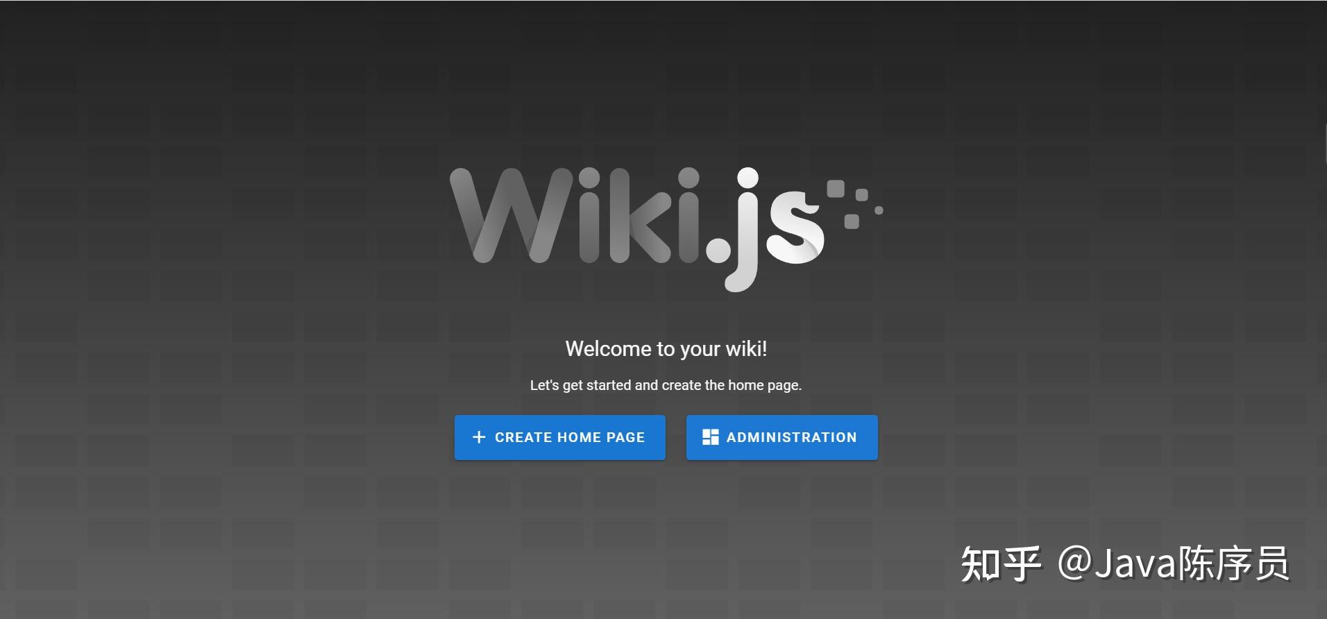 基于 Wiki.js 搭建知识库系统 - 知乎