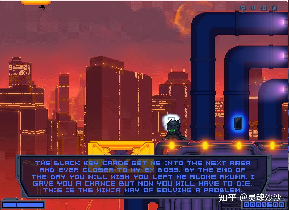 Nitrome出品《Final Ninja》食用指南~~dangle青春版 - 知乎