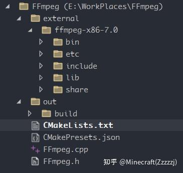 VS2022配置ffmpeg环境 - 知乎