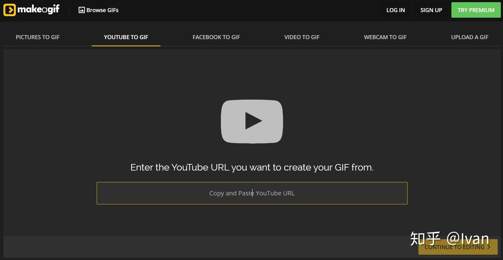 活用这些网站，轻松制作高级GIF动图 - 知乎