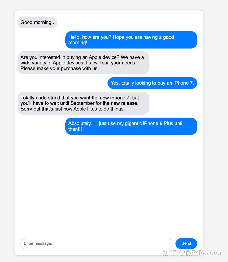 技术速递｜5 分钟用 GitHub Copilot Agent Mode 创建 Copilot Chat 应用 - 知乎