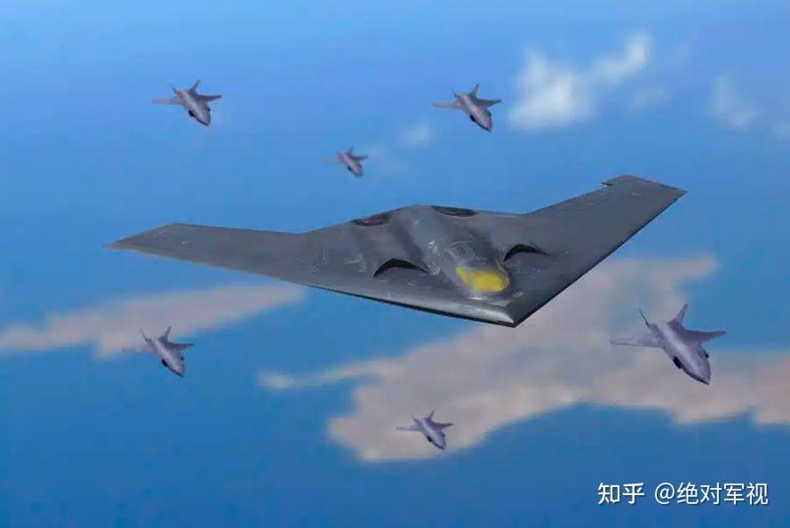 美专家评估认为，对付B21轰炸机的手段，解放军已经掌握不止一种 - 知乎