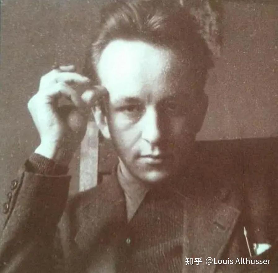 怎么评价阿尔都塞？ - 知乎