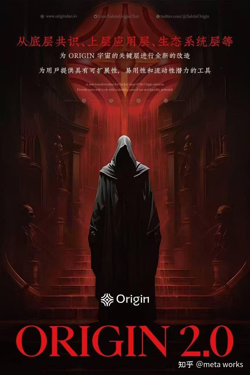 奥拉丁Origin引领DeFi 3.0，重塑新的金融格局！ - 知乎