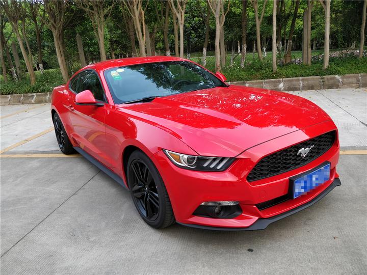 Mustang 2.3T试驾：这可能是一篇最接地气的跑车评测 - 知乎