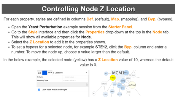 cytoscape如何将node置于顶层 - 知乎