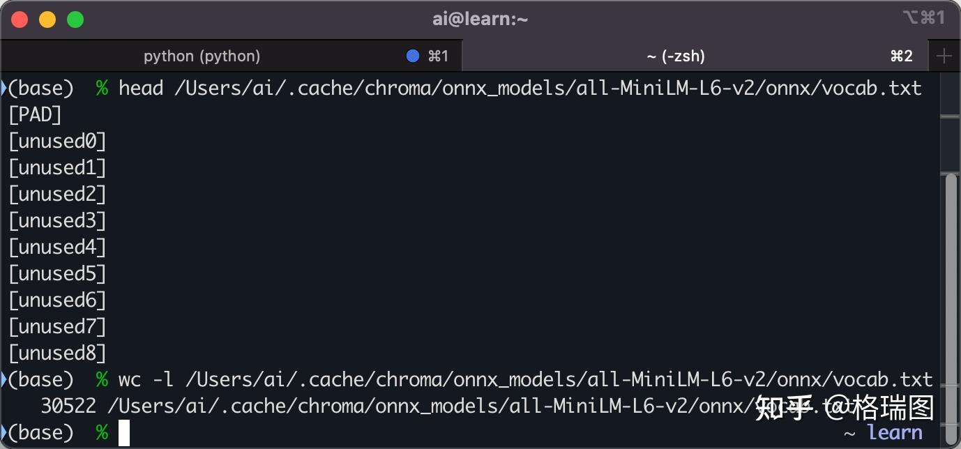 Chroma-0002-入门教程 - 知乎
