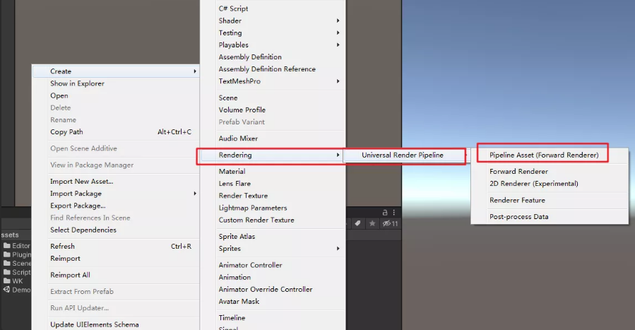 URP配置—保姆级新手指南 - 知乎