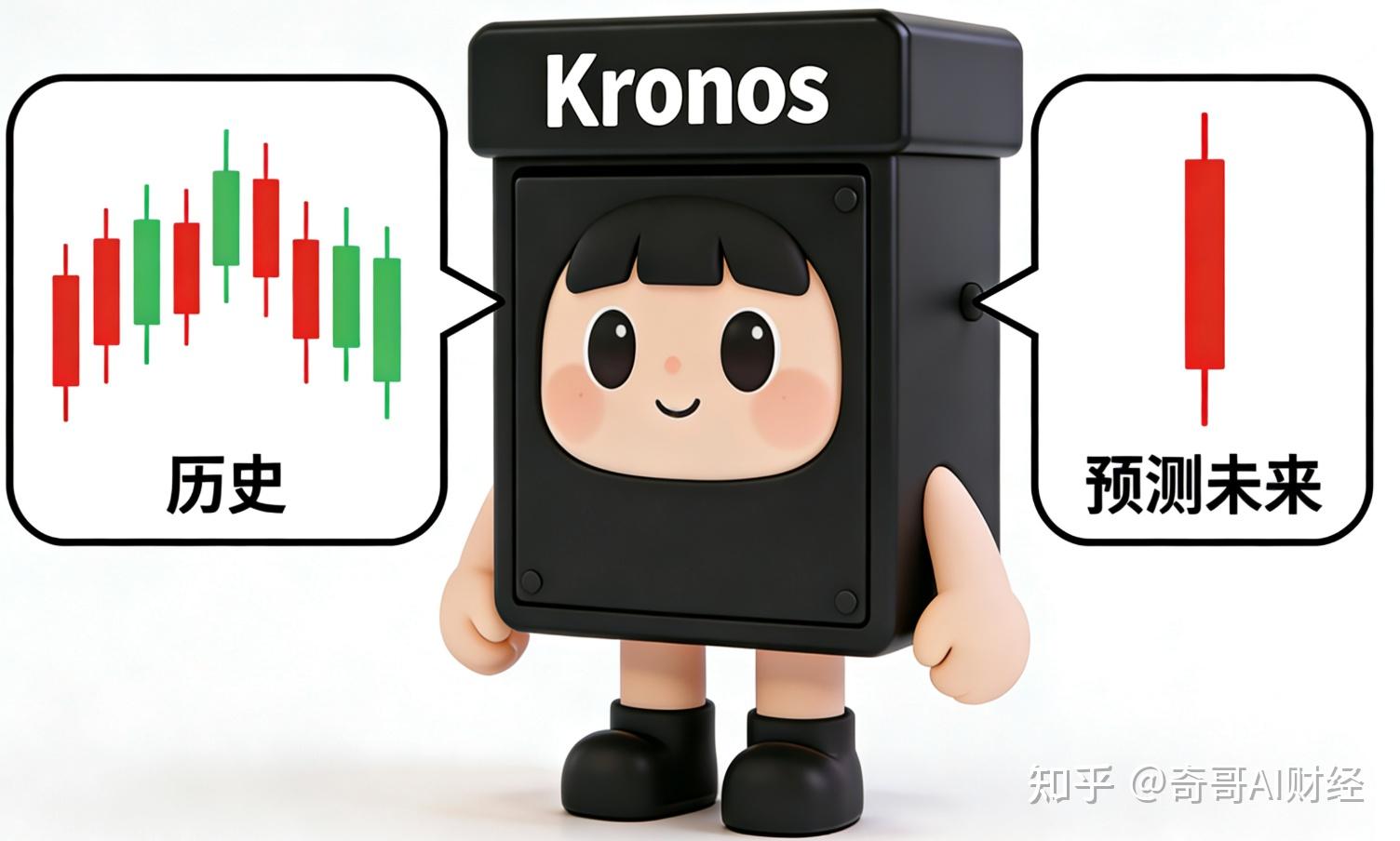 还真有人敢做股票K线预测大模型，深挖Kronos - 知乎
