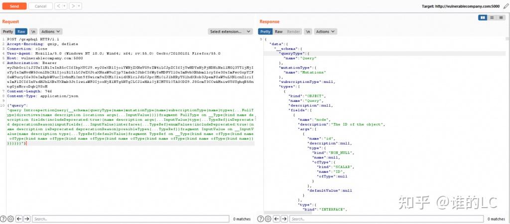 如何利用 GraphQL 端点？ - 知乎