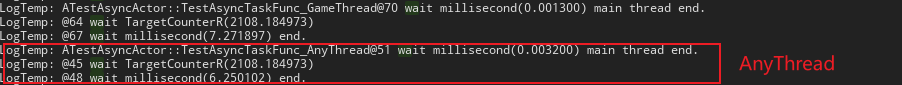 【UE·引擎篇】Runnable、TaskGraph、AsyncTask、Async多线程开发指南 - 知乎