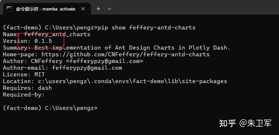 fact：新一代Python数据可视化神器 - 知乎