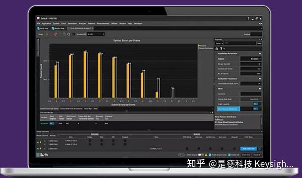 误码率测试 - 如何控制实时示波器进行误码率测试 - 知乎