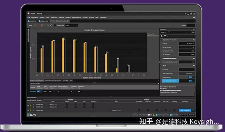 误码率测试 - 如何控制实时示波器进行误码率测试 - 知乎