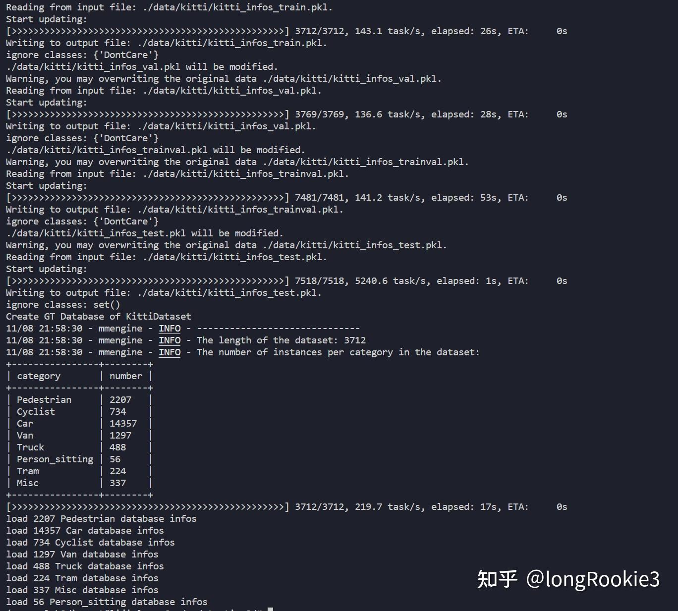 PointPillars的mmdetection3d代码解读（1）——跑通训练测试流程 - 知乎