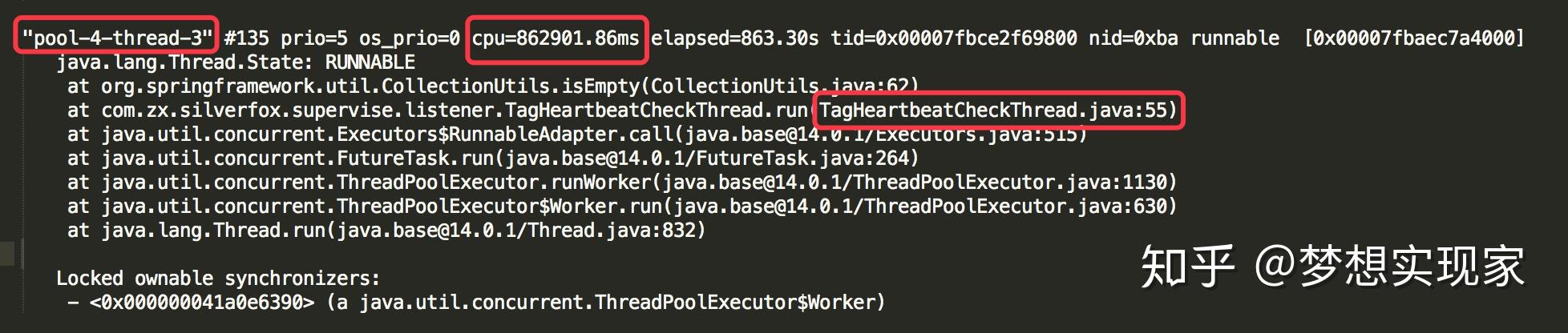 线上docker服务cpu100%的处理经历 - 知乎