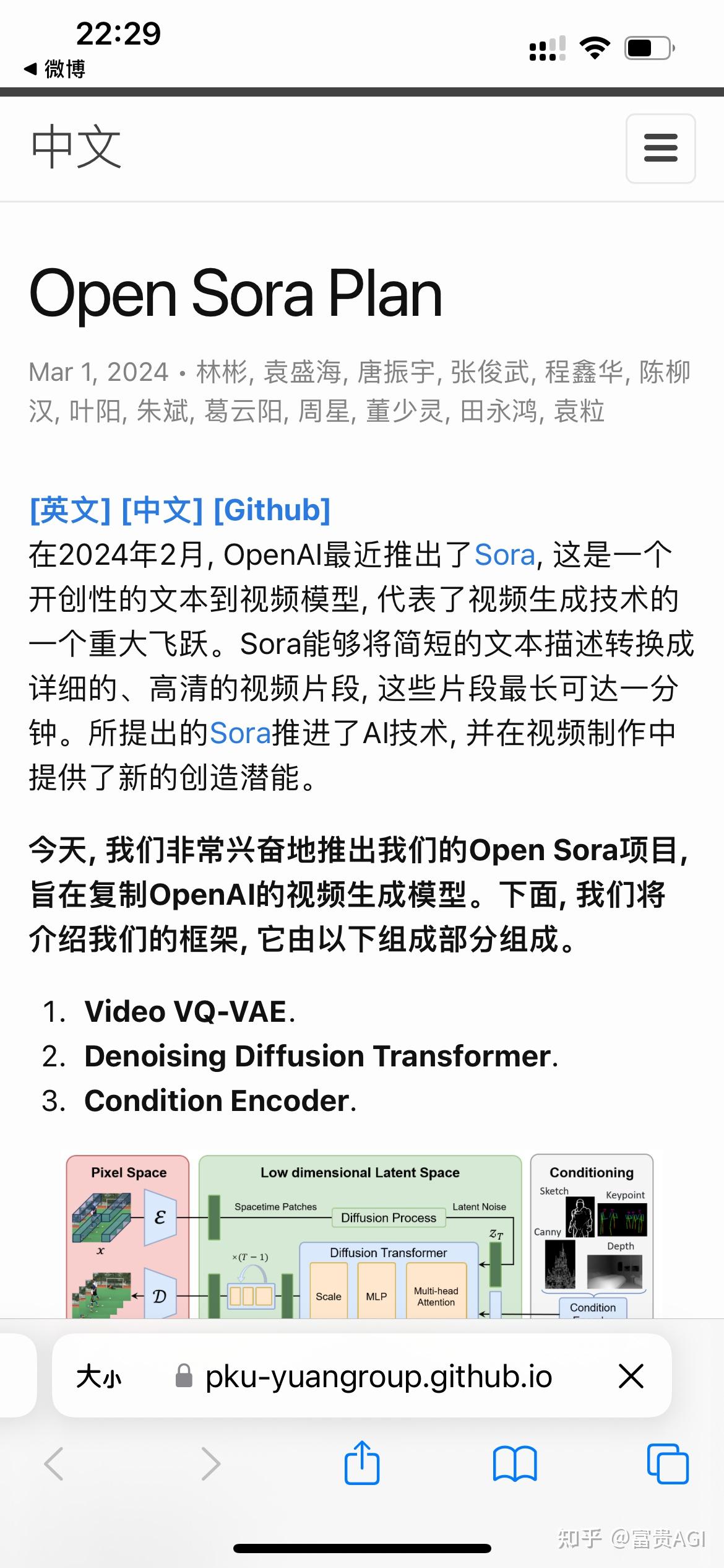 【北大Yuangroup团队开源力作】Open-Sora：复现OpenAI Sora模型的国产方案，揭秘视频生成核心技术与灵活配置实践，支持 ...