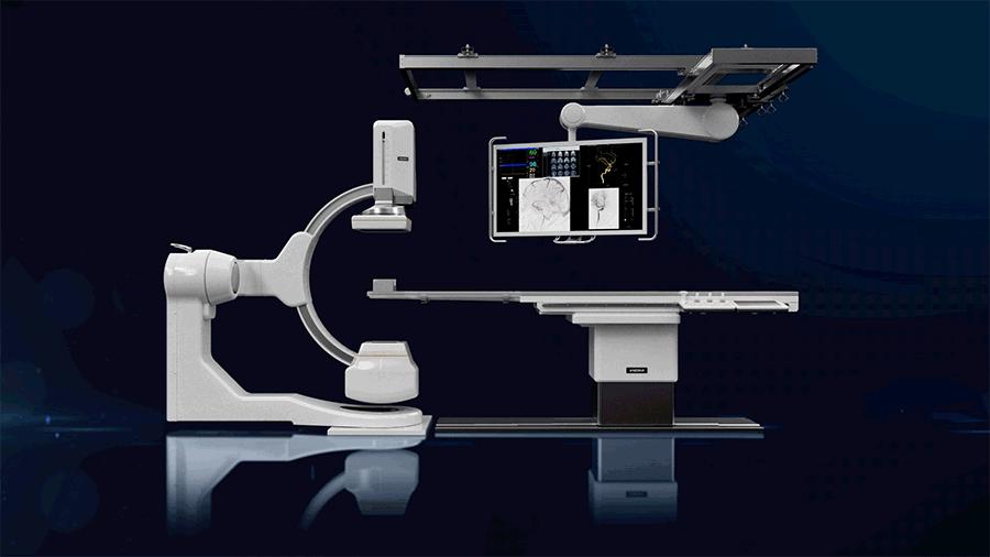 一文盘点全线DSA产品：万东医疗篇 - 知乎