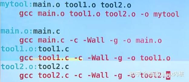 手把手教你如何编写一个Makefile文件 - 知乎