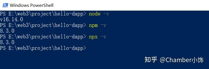 从0到1：web3开发DApp项目技术入门教程（2022年最新） - 知乎