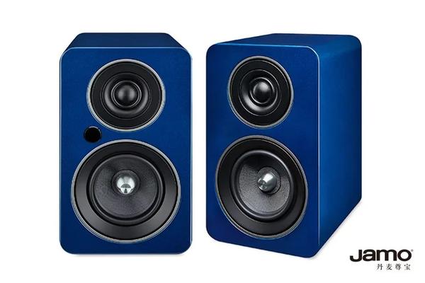 小房间桌面电脑音箱推荐，Jamo尊宝C705PA - 知乎