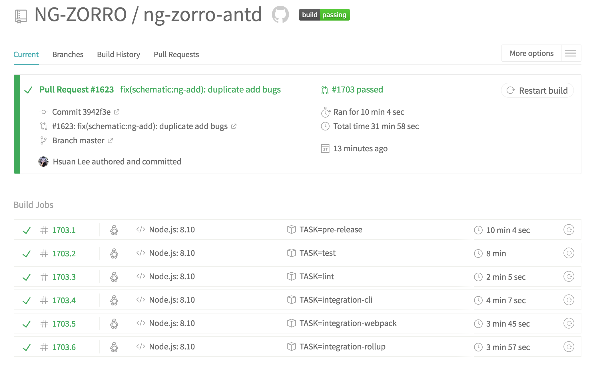 Ng Zorroant Design Angular 10 版本发布 知乎