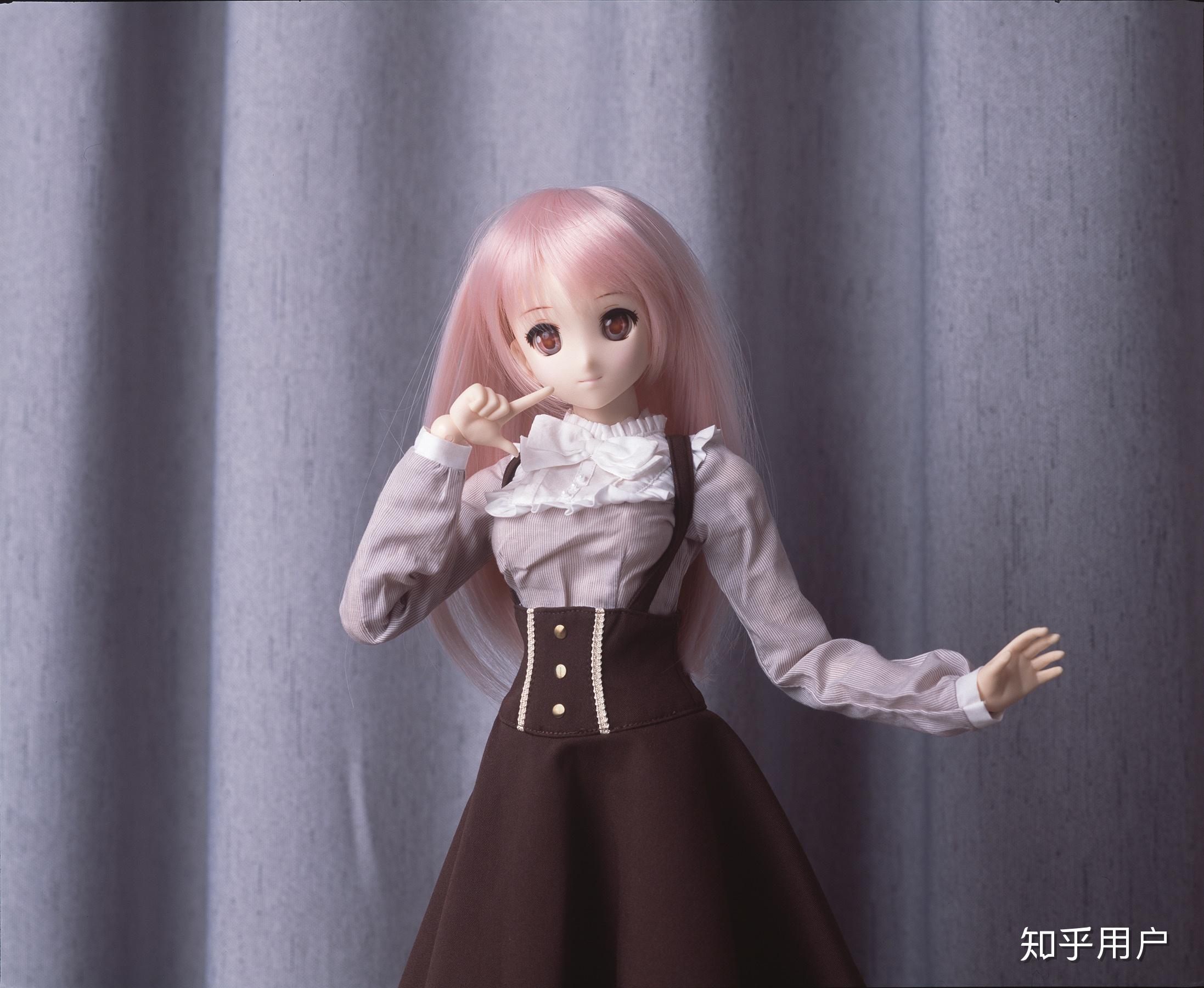 怎样养一只azone娃娃? - 知乎