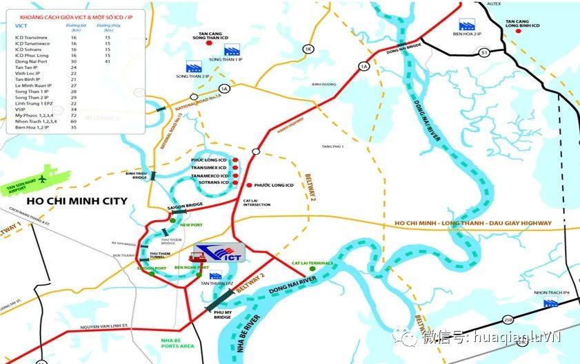 关于胡志明港的三个码头CATLAI/SPITC/VICT - 知乎