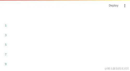 Streamlit 光速搭建并部署你的主页 - 知乎