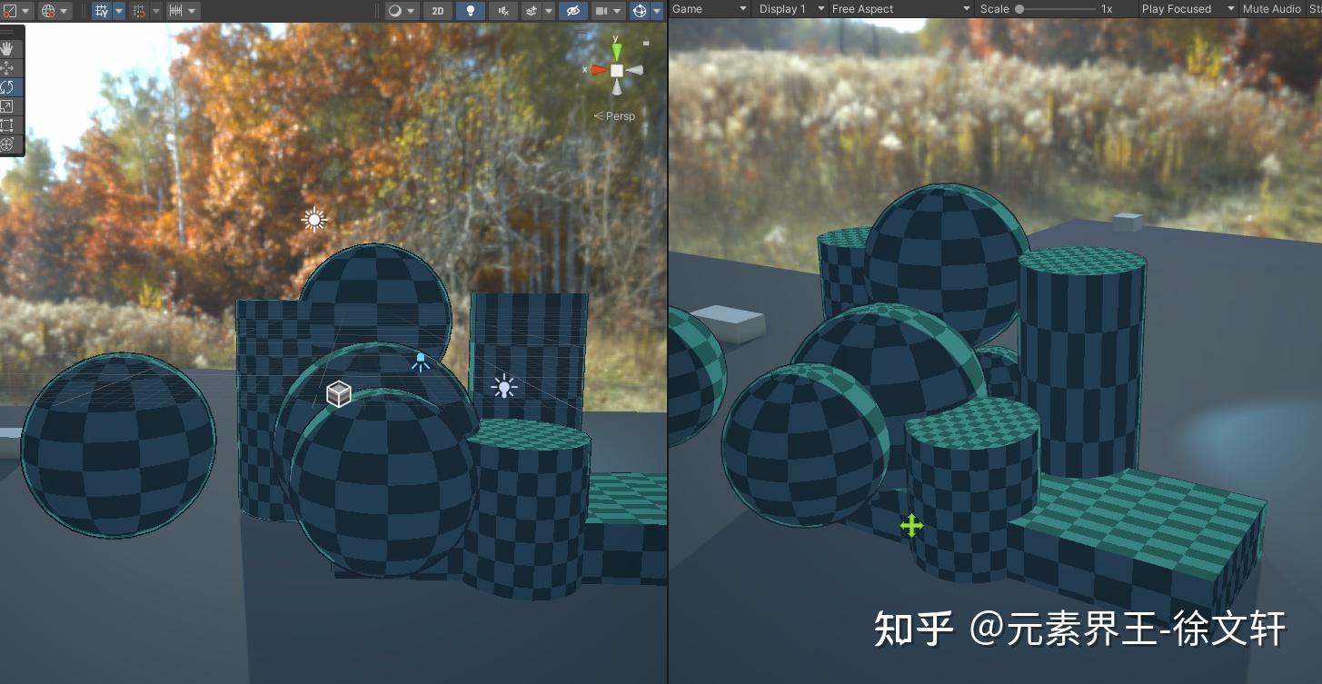 ASE Stencil Buffer 边缘内透，3D卡牌，建筑布尔，美术向多面应用，灵长类都能学会的无代码操作！ - 知乎