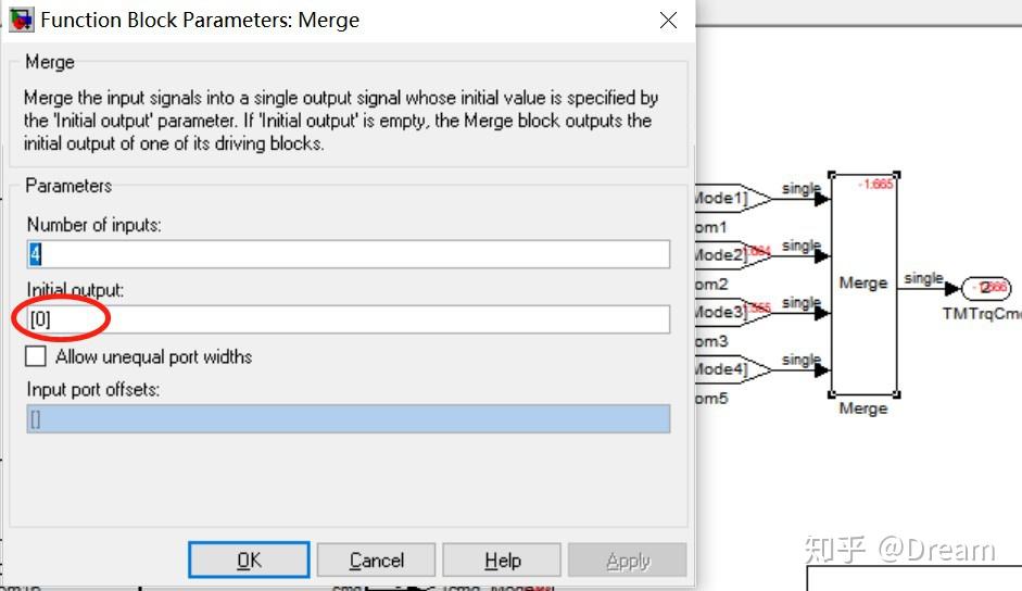 MATLAB Merge模块使用过程遇到的的一些问题及解决办法 - 知乎