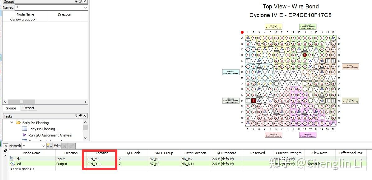 FPGA学习笔记（三）LED灯闪烁 - 知乎
