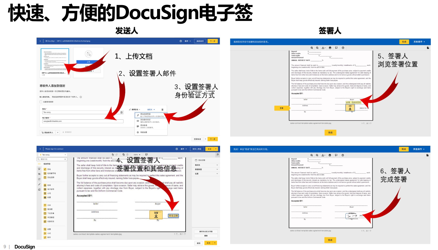 DocuSign Technical Consultant: DocuSign企业出海必备-The World’s #1 eSignature，你用了吗？ - 知乎