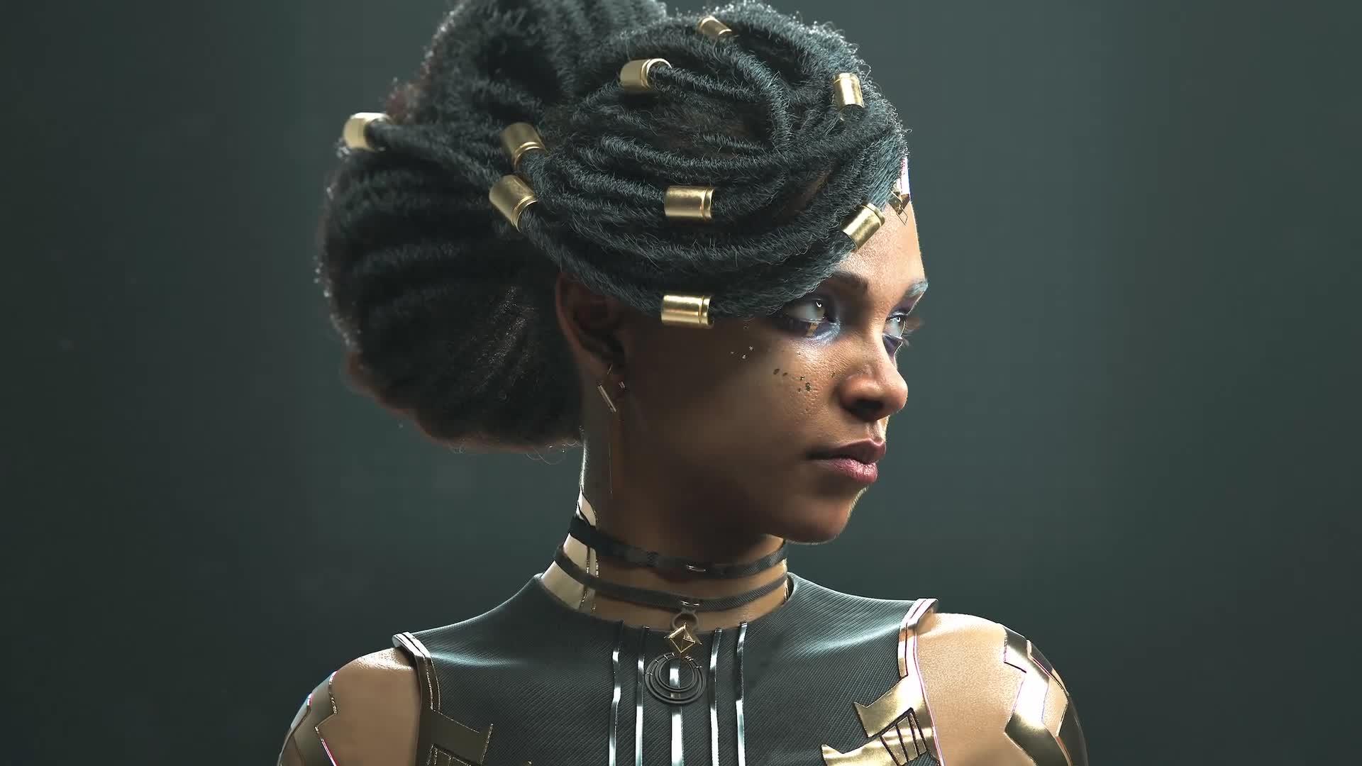 全网最全Maya-XGen毛发制作教程，初级到深入全涉及! - 知乎