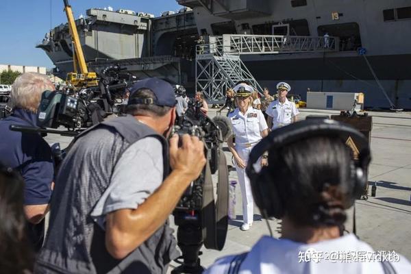 美军航母综合动态一览：11艘超级航母都在哪里？ - 知乎