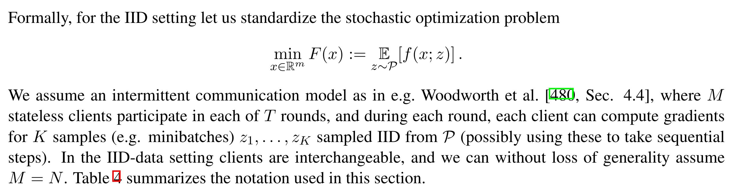 联邦学习综述Advances and Open Problems in Federated Learning（4）Efficient and Effective FL Algorithms - 知乎