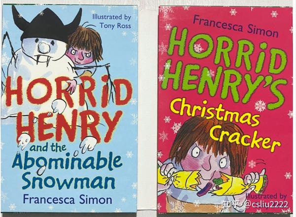 可怕的亨利 音频+PDF - 知乎