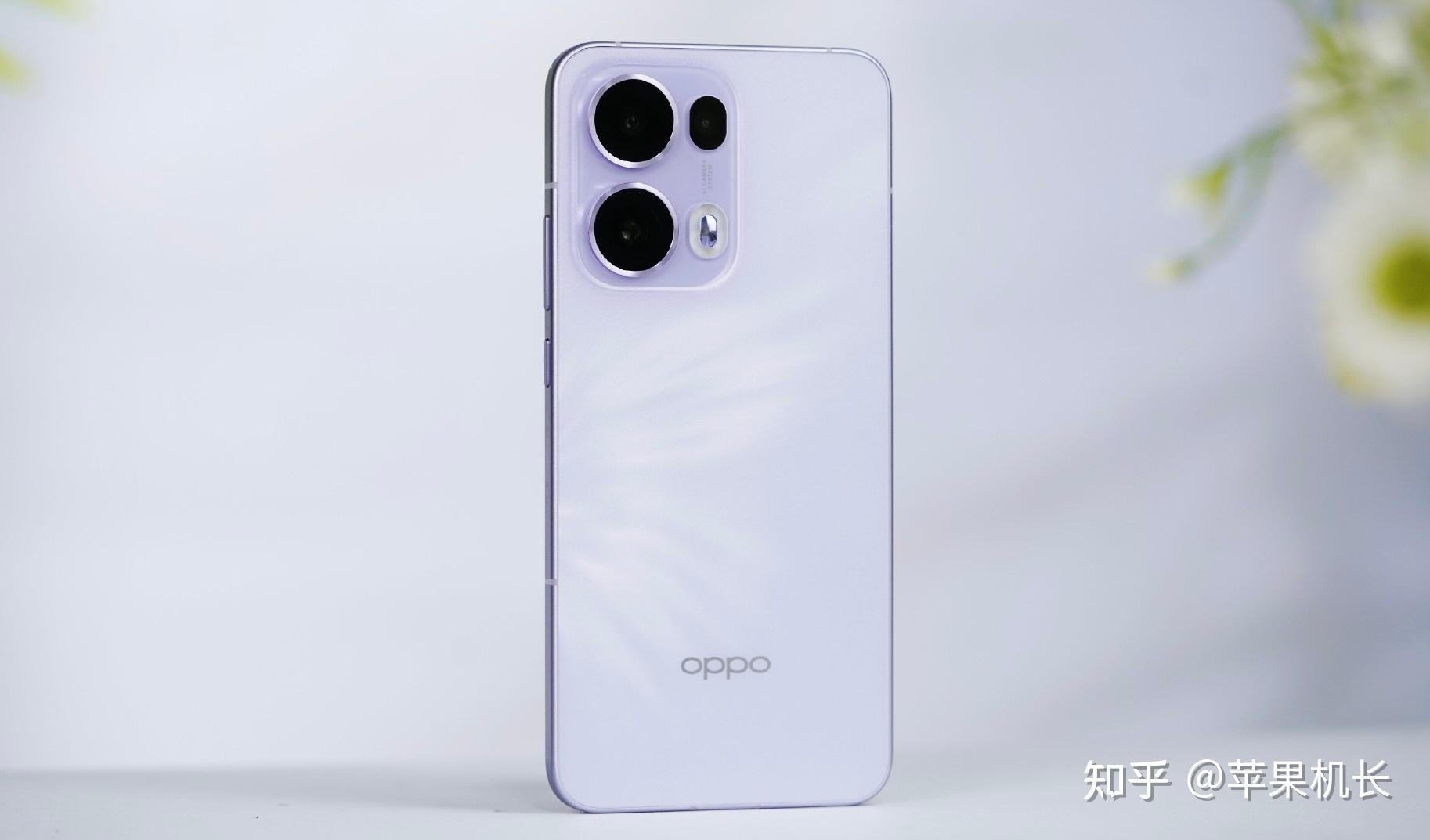 不吹不黑，OPPO Reno 13 Pro使用了5天，说一下使用感受 - 知乎