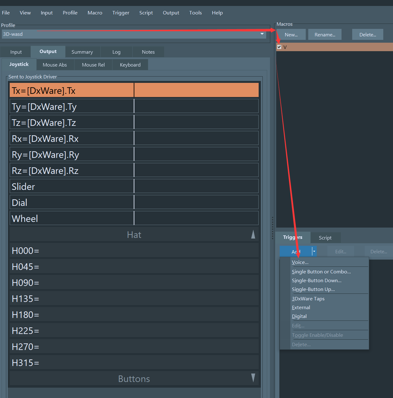 用3D鼠标3Dconnexion玩游戏的简单教程（用ControlMyJoystick软件） - 知乎