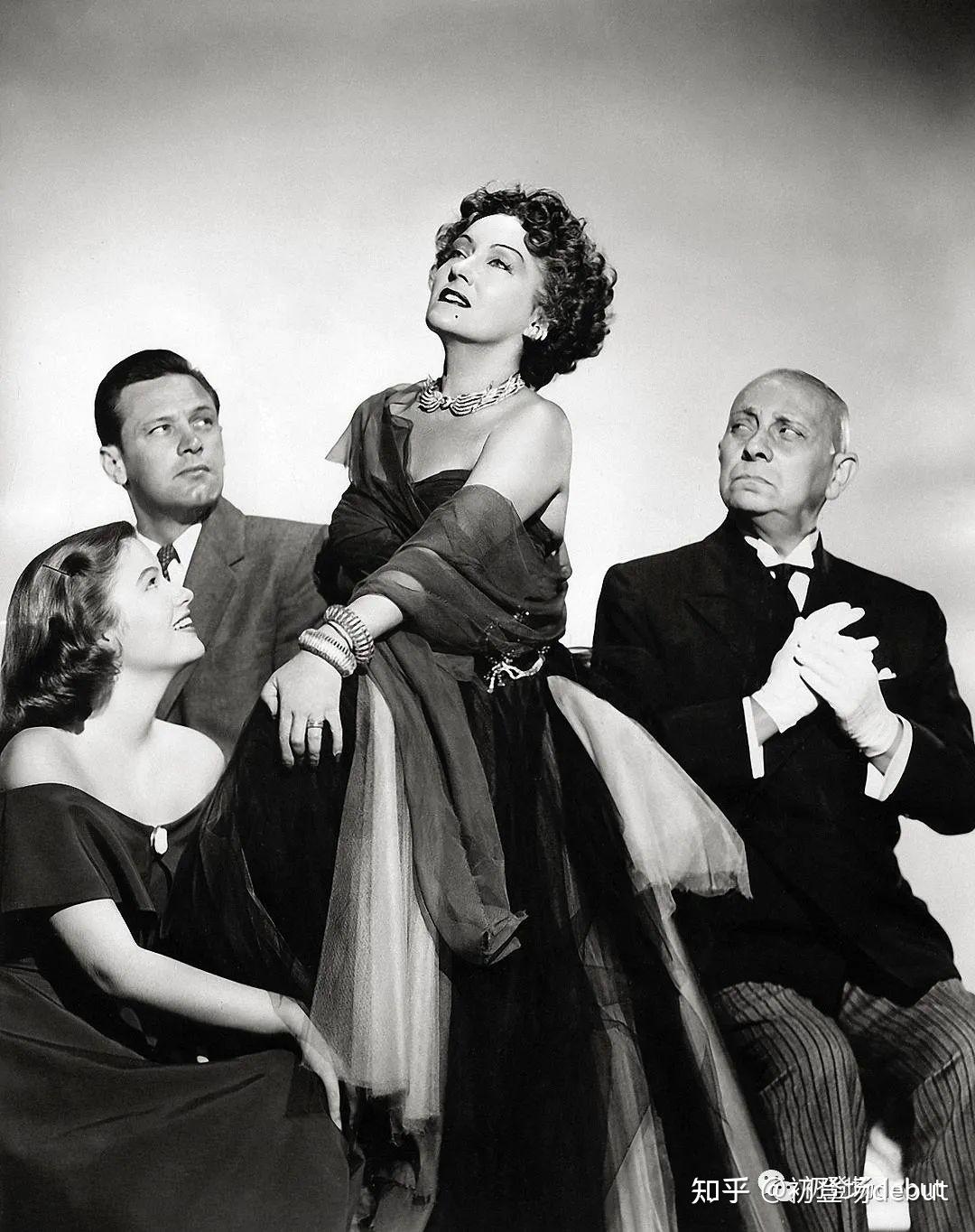 影评：《日落大道》：黑色电影中的莎乐美 - 知乎