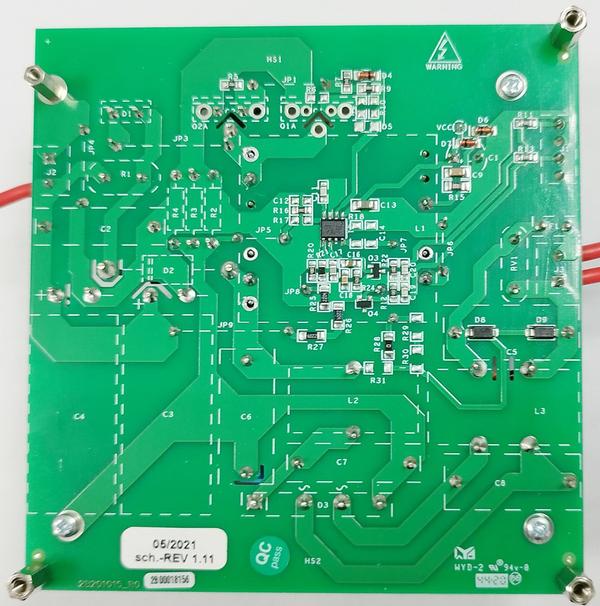 基于ST L4985A 的低 THD 350W CCM PFC 前置稳压器方案 - 知乎