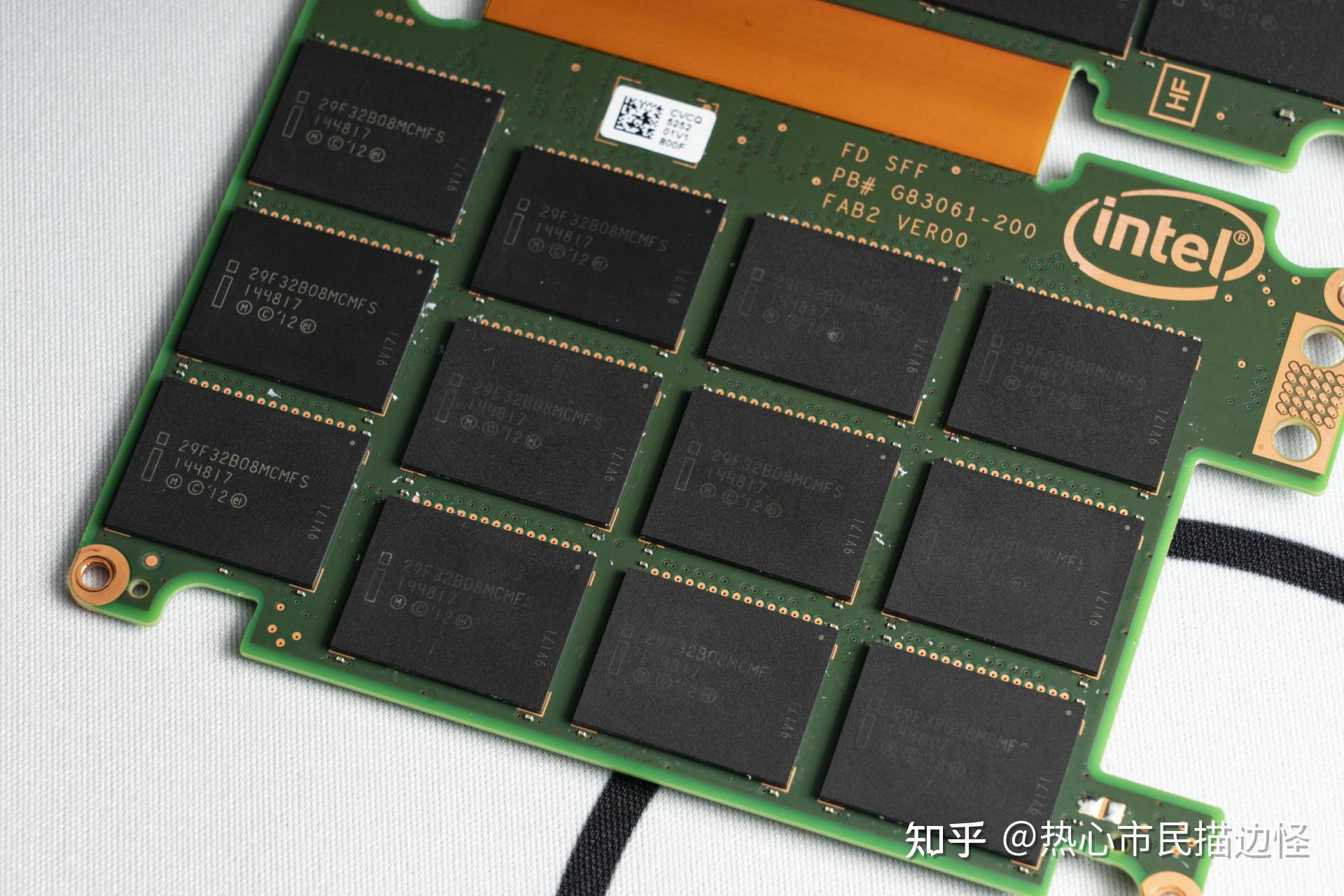 最具性价比的 MLC 盘，Intel 750 800G 评测 - 知乎